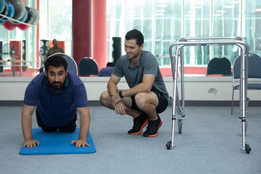 Exercise Right Week 2021 - Therapy Care