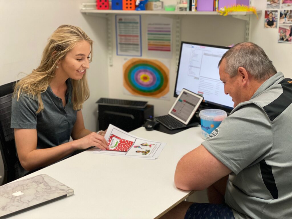 Speech Pathology Week 2021 - Therapy Care