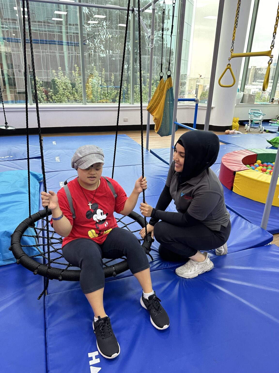 Celebrating Recreational Therapy Awareness Month 2024 | Therapy Care ...