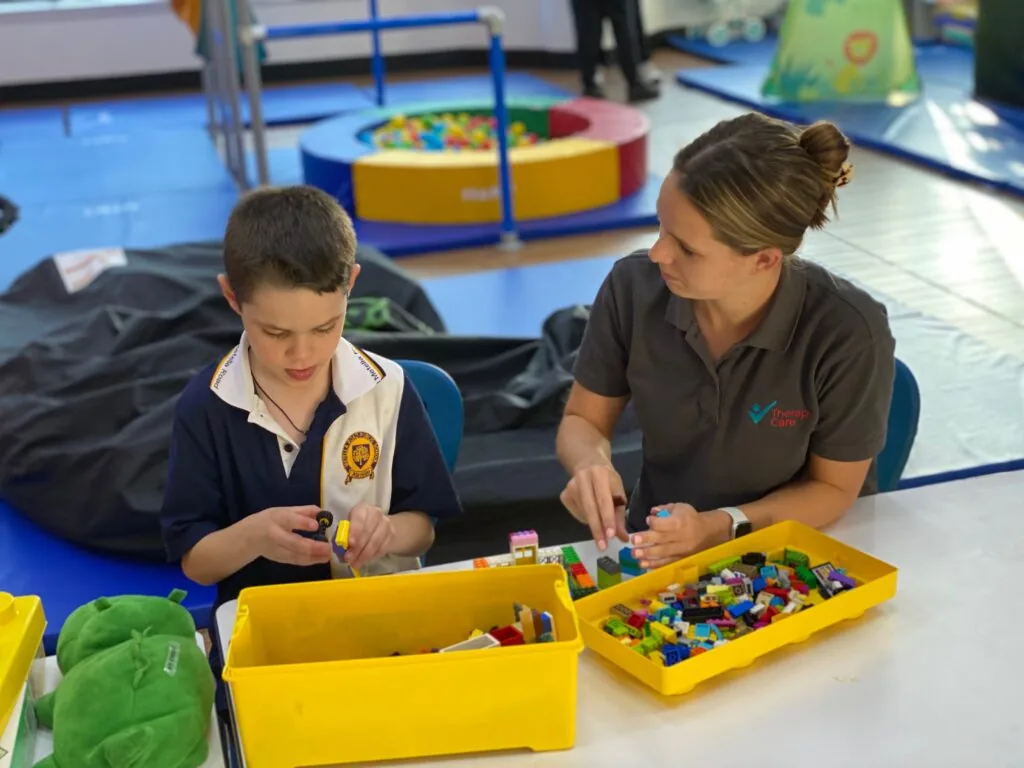 Meet Therapy Care’s Occupational Therapist, Abbey - Therapy Care